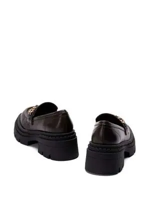 TWINSET Oval T Loafers