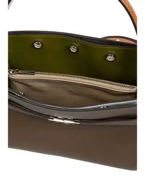 Tory Burch Small Lee Radziwill Satchel