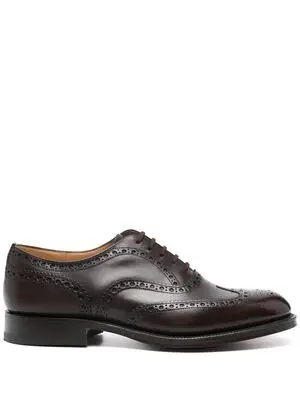 Church's Brown Oxfords