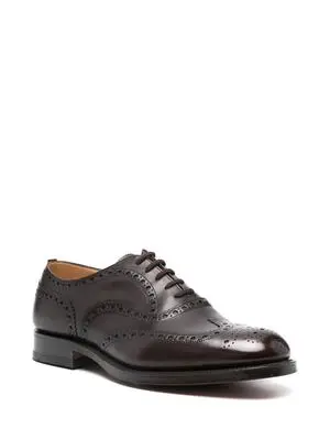 Church's Burwood Oxford Shoes - Brown