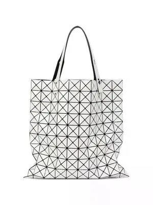 Issey Miyake Prism Tote - White