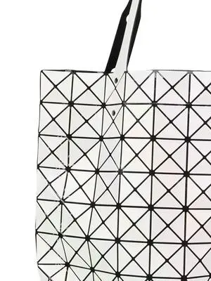 Issey Miyake Prism Tote - White