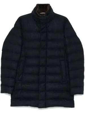 Herno Faux Fur Coats For Men
