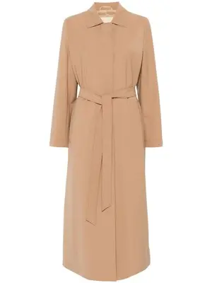 Herno Belted Trench Coat