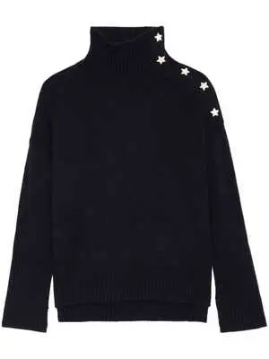 Zadig&voltaire High Low Knitwear For Women