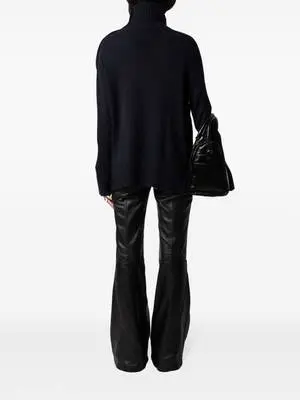 Zadig&Voltaire Alma Bijoux Jumper - Blue