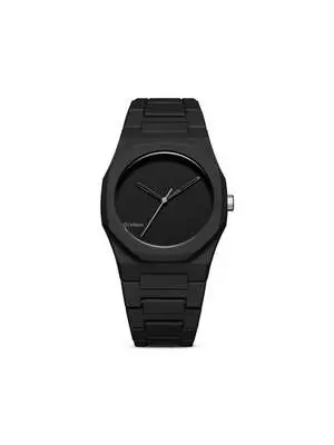 D1 MILANO Polycarbon 37mm - Black