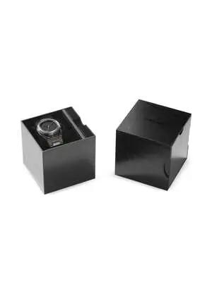 D1 MILANO Nylon 39mm Watch - Black