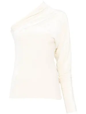 Rick Owens Diana Top - Neutrals