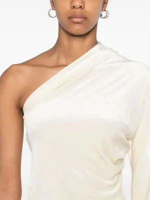 Rick Owens Diana Top - Neutrals