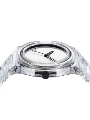 D1 MILANO 39mm Nylon Watch - White