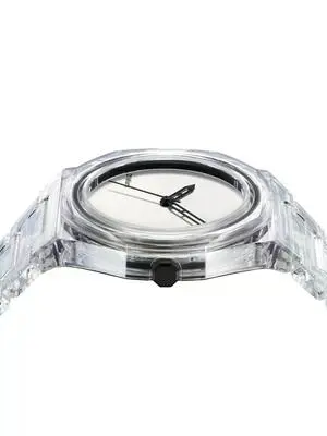 D1 MILANO 39mm Nylon Watch - White