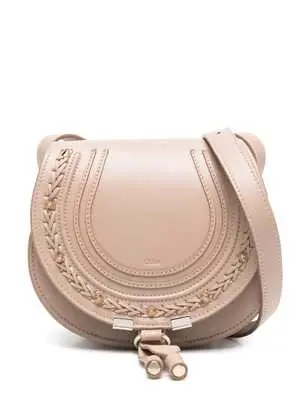 Chloe Studded Cross Body Bags