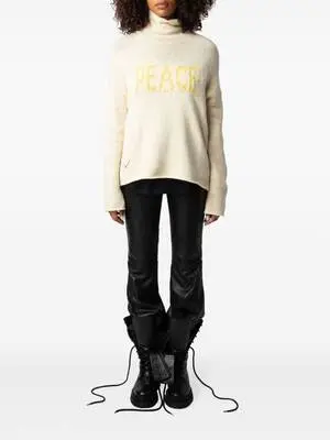 Zadig&Voltaire Alma Peace Jumper