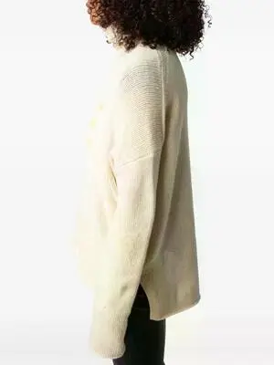 Zadig&Voltaire Alma Peace Jumper - Neutrals