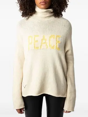 Zadig&Voltaire Alma Peace Jumper
