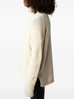 Zadig&Voltaire Alma Peace Jumper
