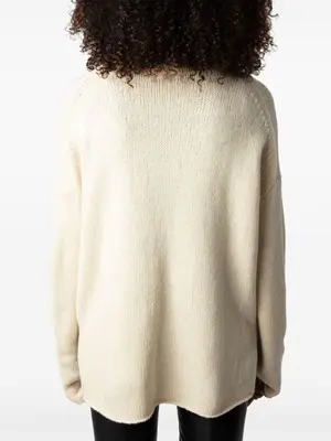 Zadig&Voltaire Alma Peace Jumper