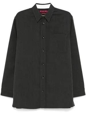 Gucci Wool Shirt