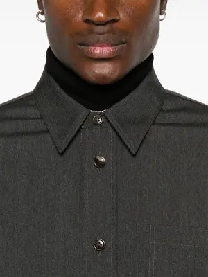 Gucci Wool Shirt
