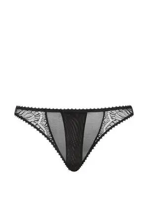 MAISON CLOSE Open Thong
