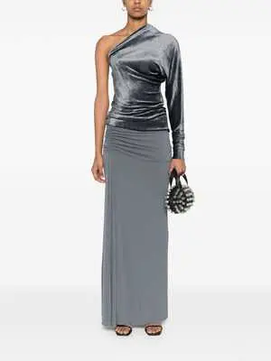 Rick Owens Diana Top - Grey