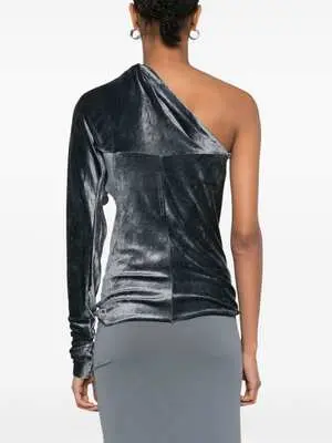 Rick Owens Diana Top - Grey