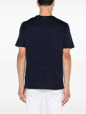Herno Cotton T-shirt - Blue