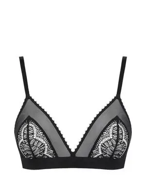MAISON CLOSE Bra - Black