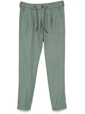 Herno Pleated Chinos