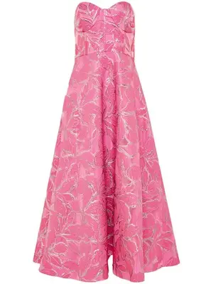 Monique Lhuillier Corset Dresses