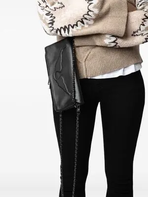 Zadig&Voltaire Rock Clutch
