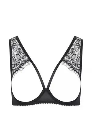 Maison Close Cut Out Bras