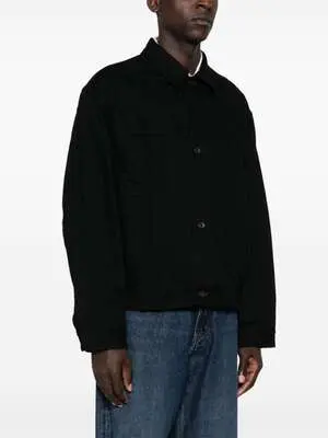 Studio Nicholson Nyle Jacket - Black
