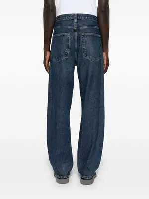 AGOLDE Fusion Tapered Leg Jeans
