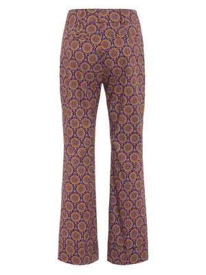 La DoubleJ Hendrix Trousers - Purple