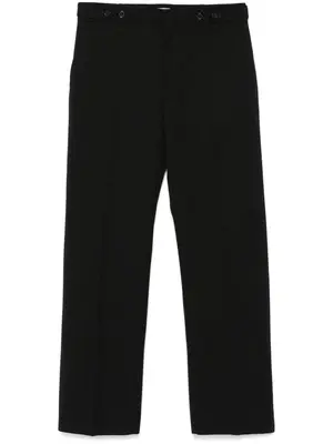 Off-White Straight-leg Trousers