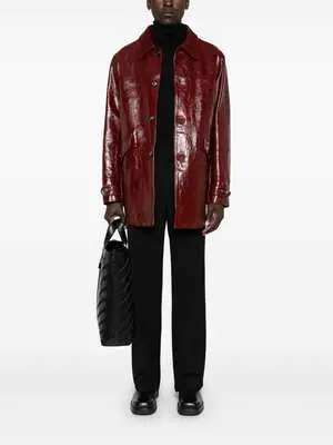 Off-White Straight-leg Trousers