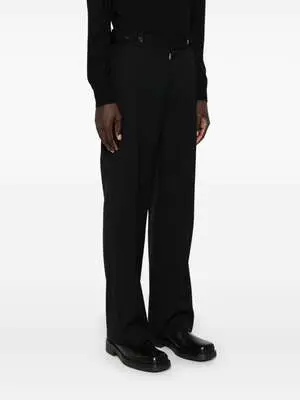 Off-White Straight-leg Trousers