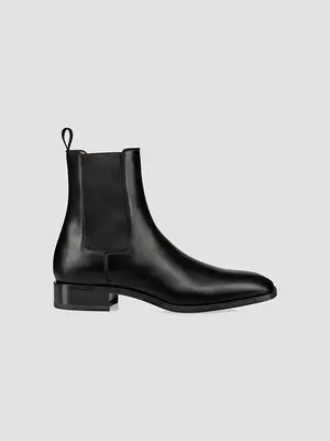 CHRISTIAN LOUBOUTIN Samson Boots - Black