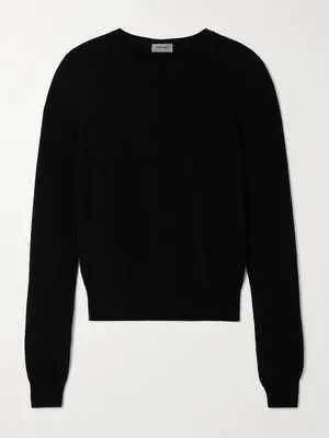 Saint Laurent Cashmere Crewneck Sweater