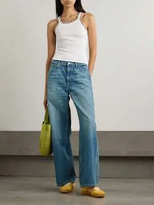 RE/DONE Painter Mid-rise Jeans