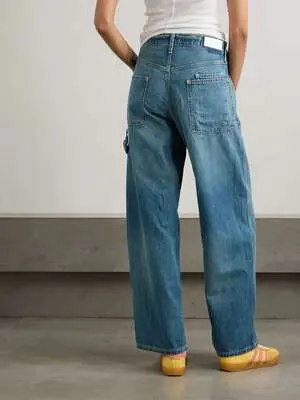 RE/DONE Painter Mid-rise Jeans