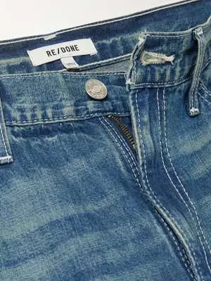 RE/DONE Painter Mid-rise Jeans