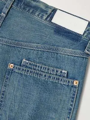 RE/DONE Painter Mid-rise Jeans
