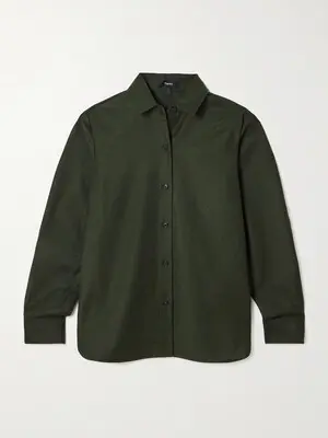 Theory Long Sleeve Shirts For Women
