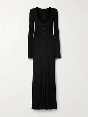 Proenza Schouler Maxi Day Dresses