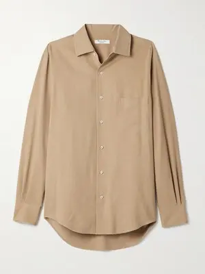 Loro Piana Patched Shirts For Women