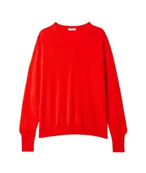 THE ROW Gracy Oversized Cashmere Sweater