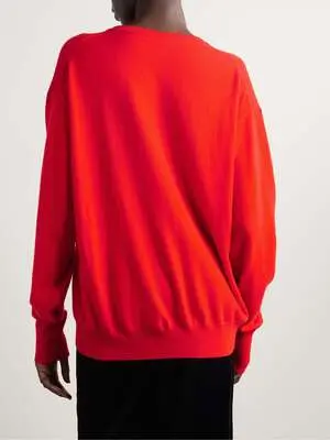 THE ROW Gracy Oversized Cashmere Sweater